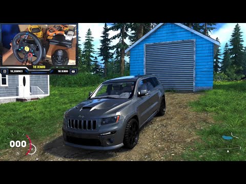 Convierto Una Jeep Gran Cheroqui Crt En Off Road En The Crew 2 ...