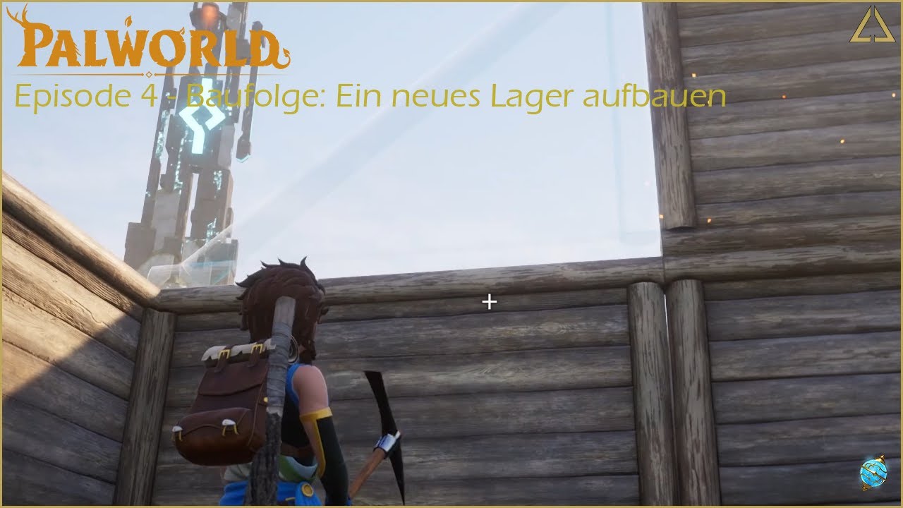 Palworld - Baufolge: Ein neues Lager aufbauen (Episode 4) - YouTube