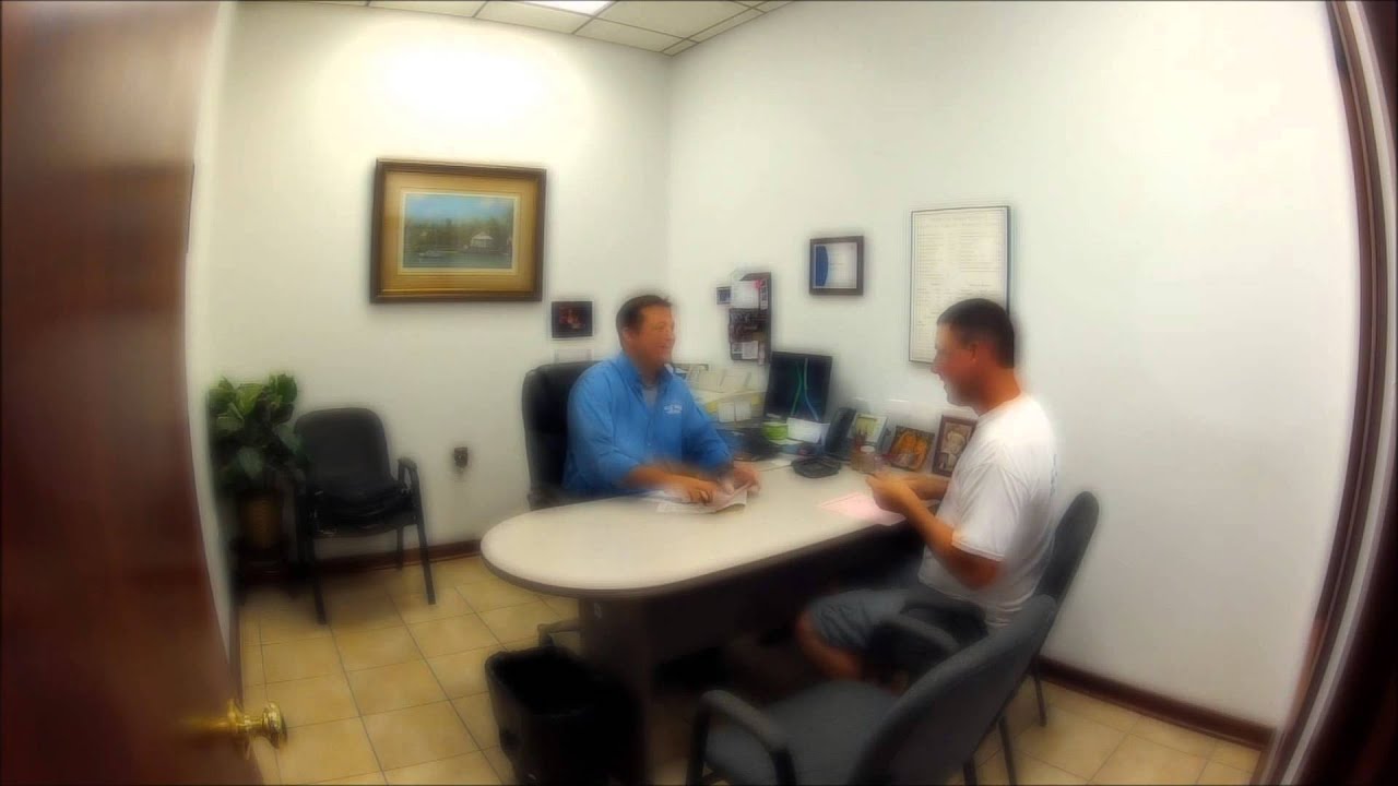 Our Simple Paperwork Process - YouTube