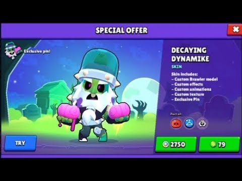 DECAYING DYNAMIKE 🧟‍♂️🧠 is 🔝🤫 - YouTube