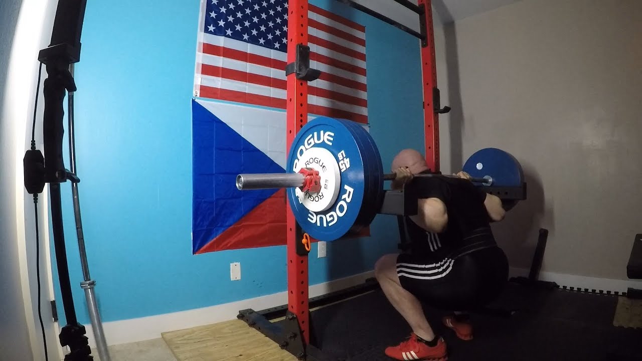 8-14-2018 Orc Mode Training - Squat, CGBP, Deadlift & Pullups - YouTube