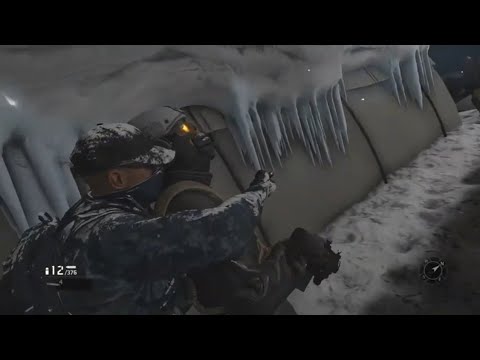 KNIFE only in Ghost Recon Breakpoint 🔪- PT 1 of 2 (stealthy part) | CQC ...