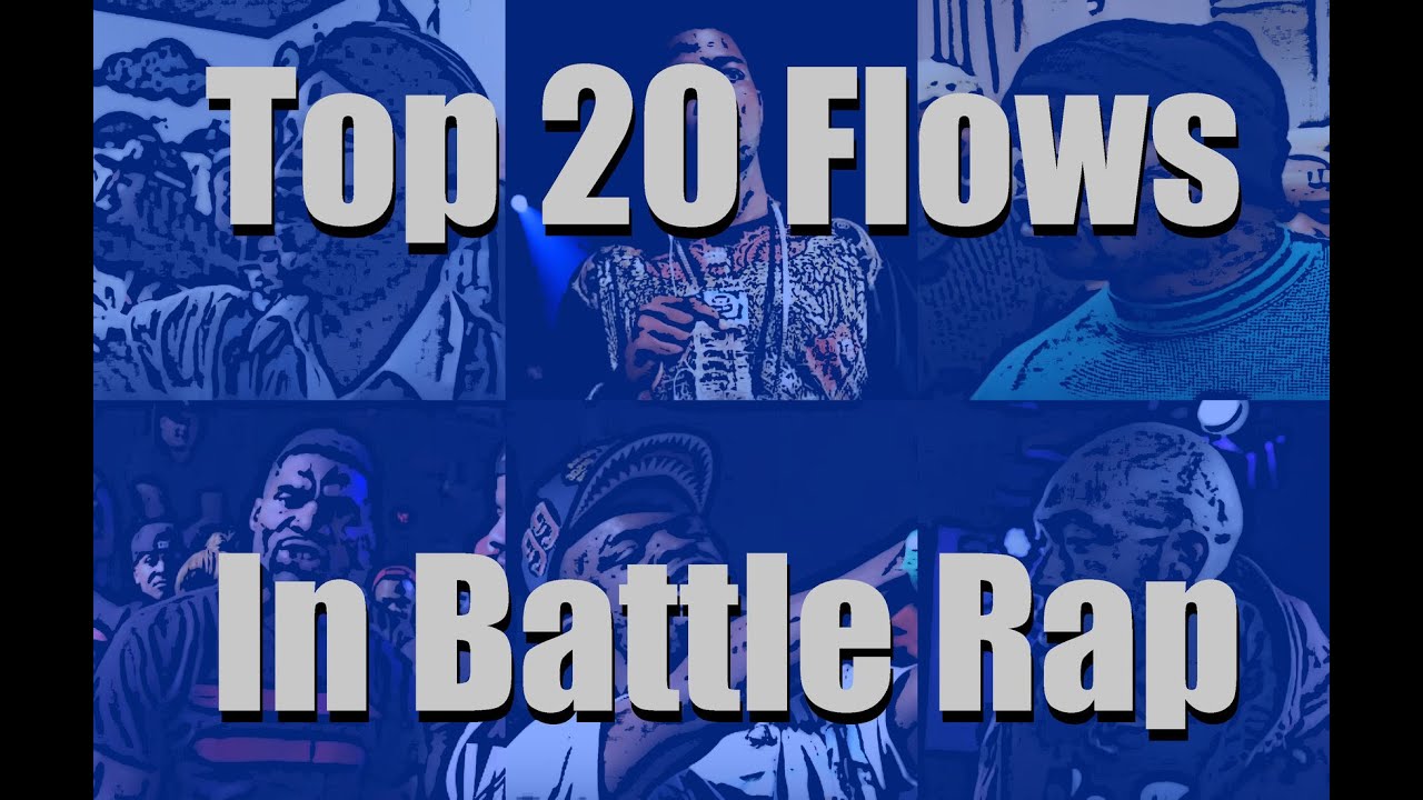 Top 20 Unique Flows in Battle Rap - Part 2 - YouTube