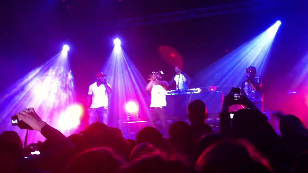 Nelly & The St. Lunatics - "Batter Up/Air Force Ones" - YouTube