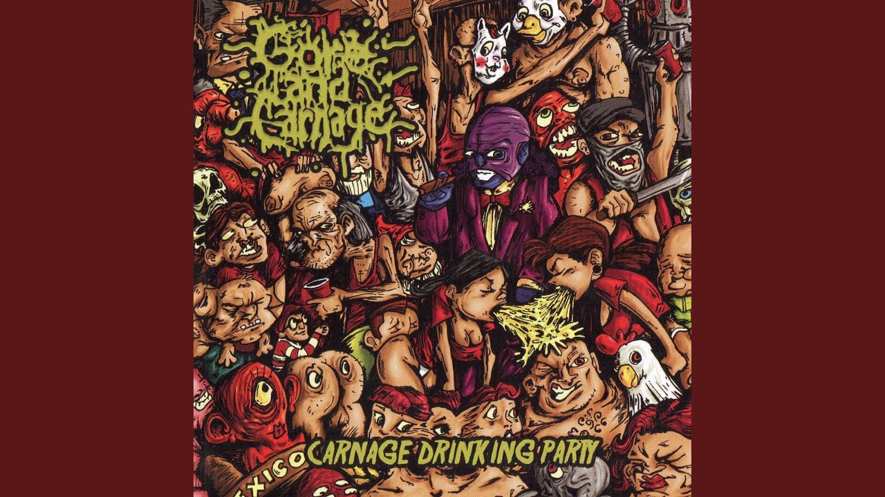 Carnage Drinking Party - YouTube Music