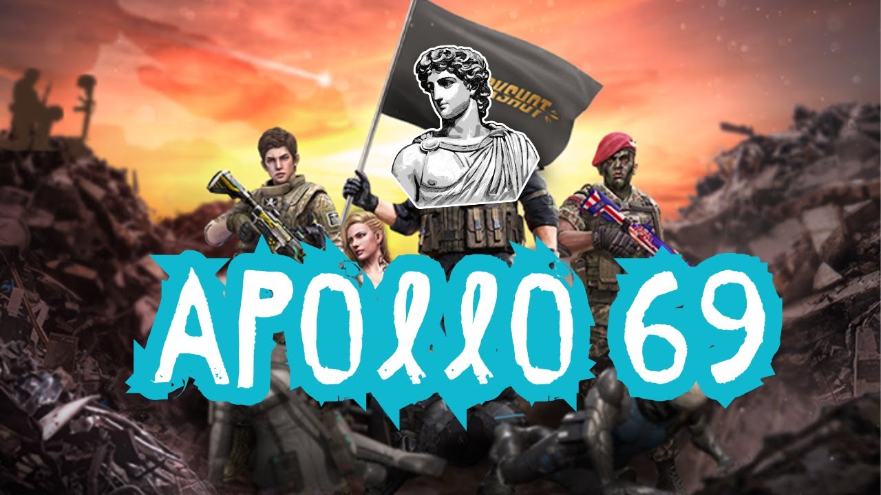 [Sovryn Blackshot]: Apollo Apollo![ Sniper Montage] - YouTube