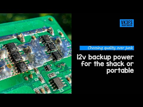 VK3FS Mount Martha - Amateur Radio on the Morninton Peninsula