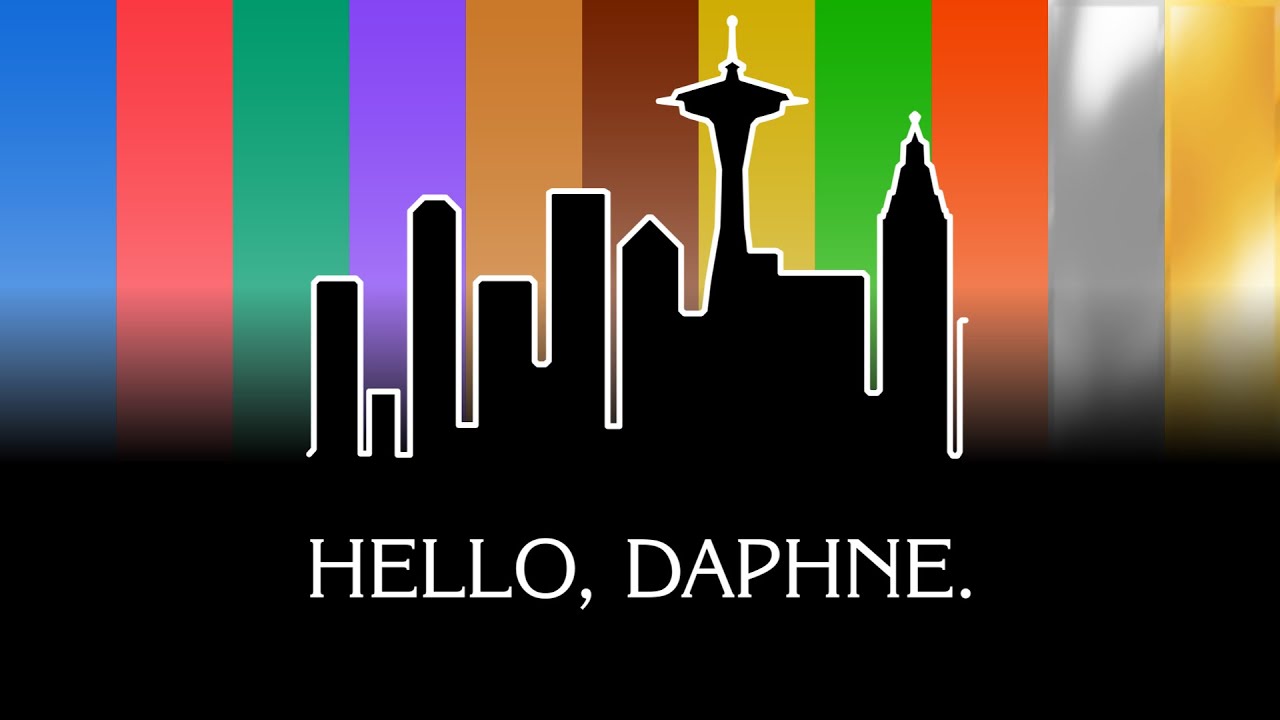 Frasier: Hello, Daphne - YouTube