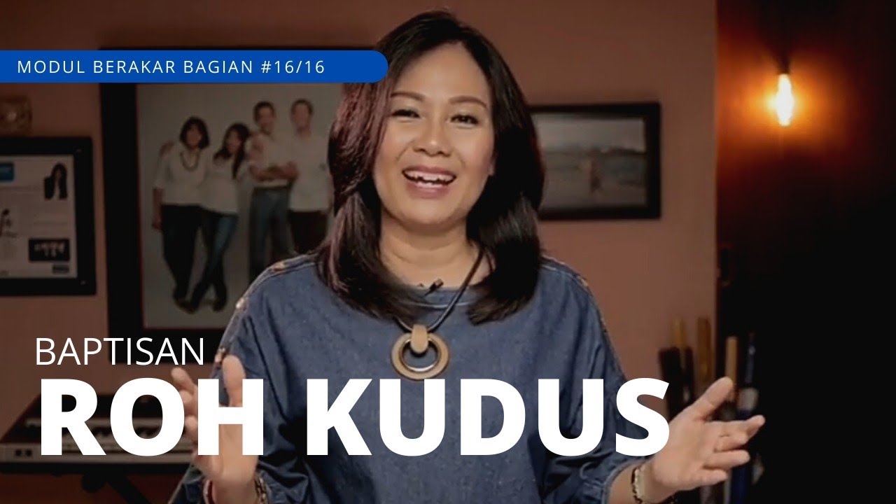 Baptisan Roh Kudus 🔥 | Pentakosta (+Holyland footage) - YouTube