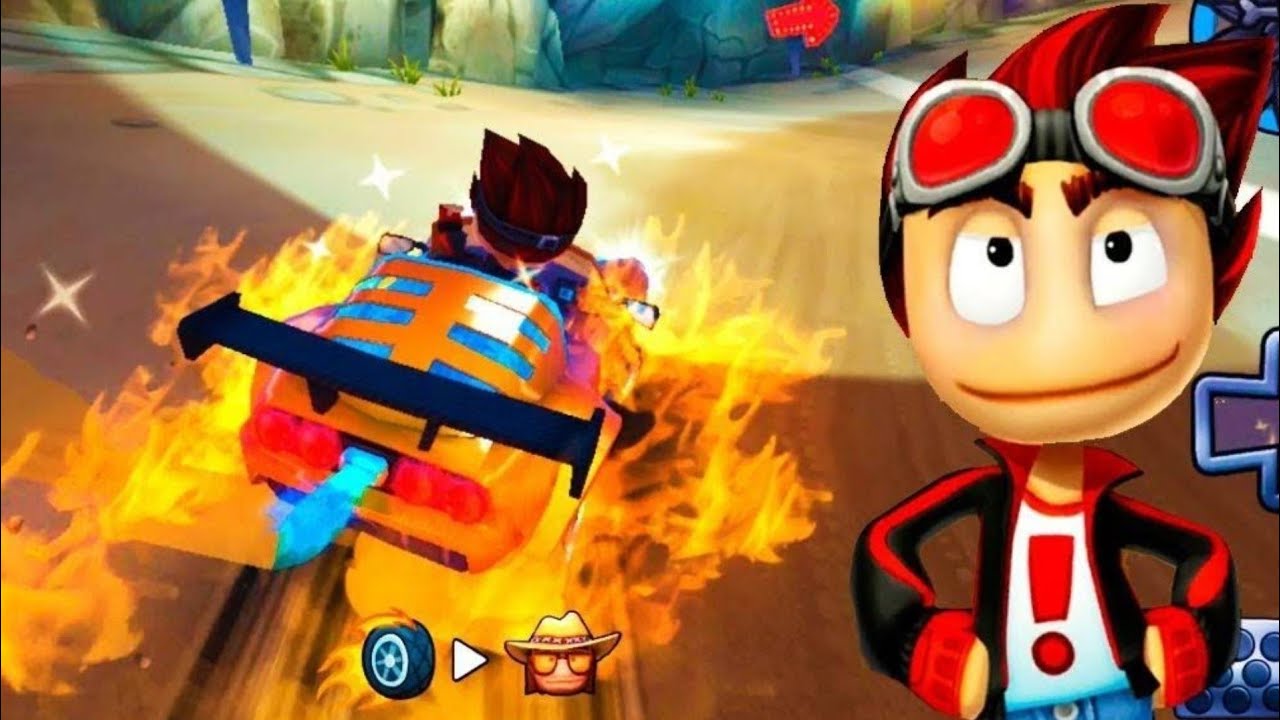 Beach Buggy Racing 2 Rez 🙂 🚀 - YouTube