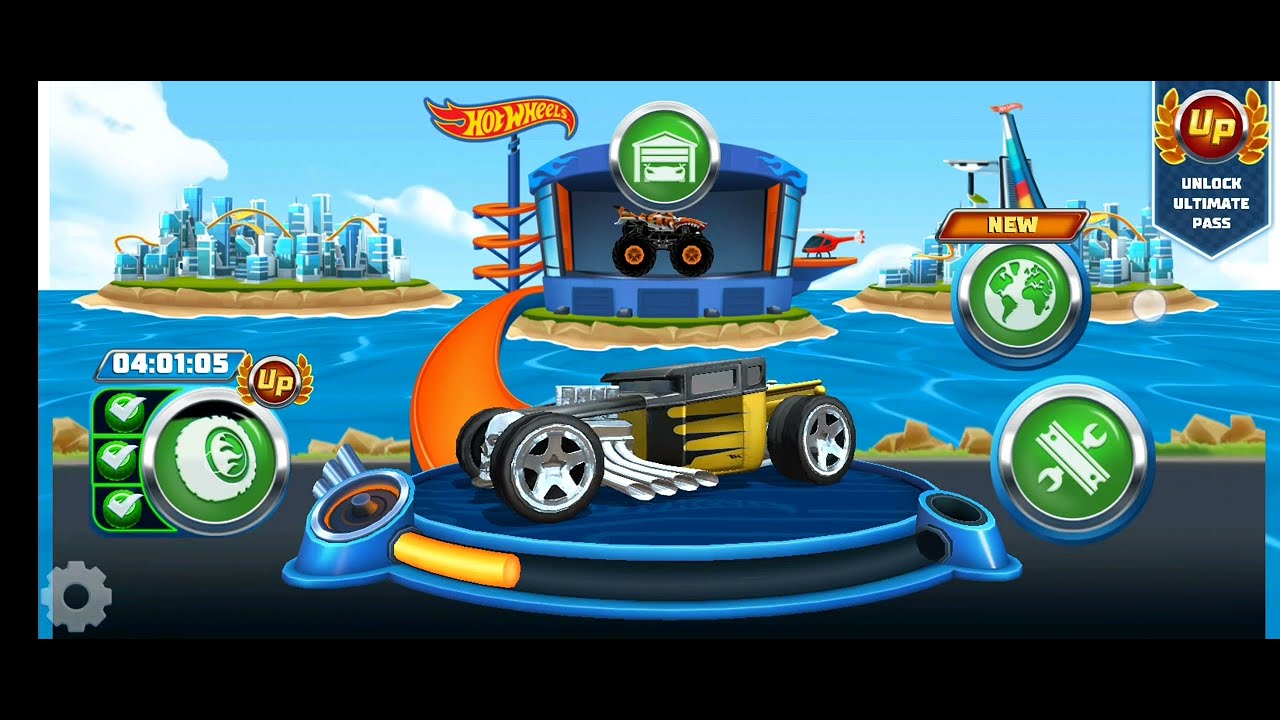 Hot Wheels unlimited (2023) Gameplay Part 40 || Unlocking Stuff || Octa ...