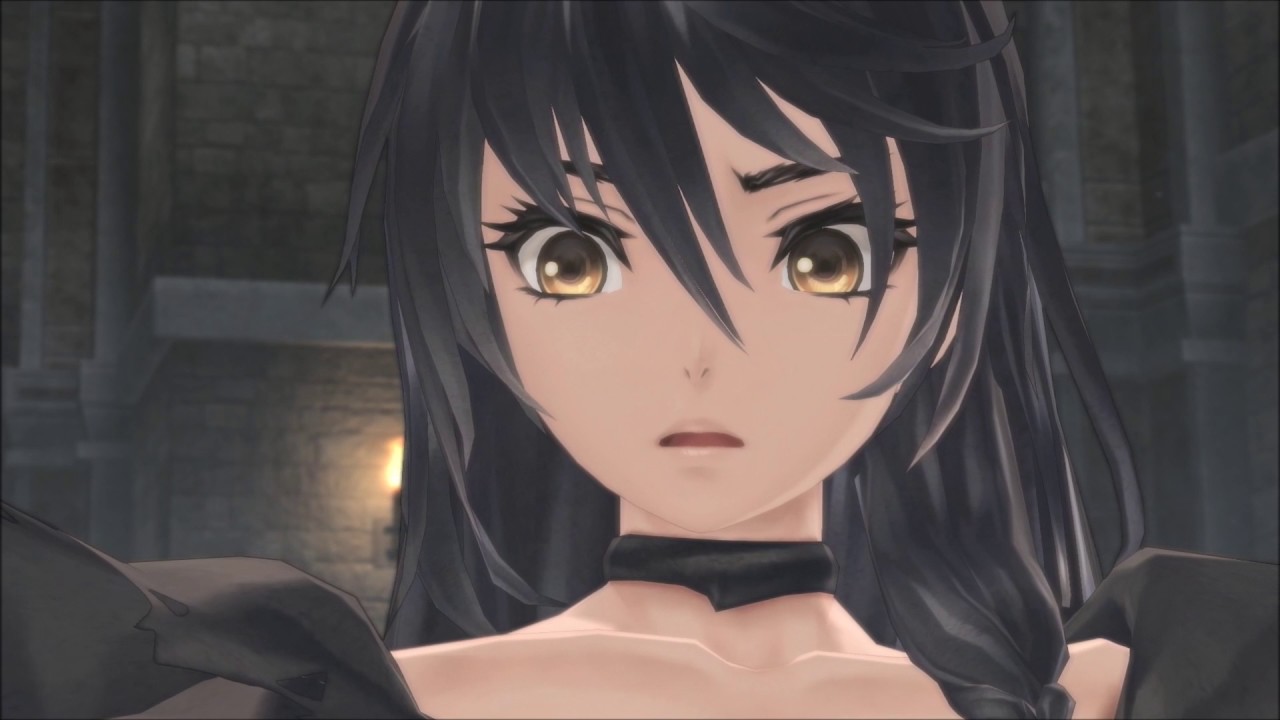 Tales of Berseria Velvet Absorbs Seres Life Force - YouTube