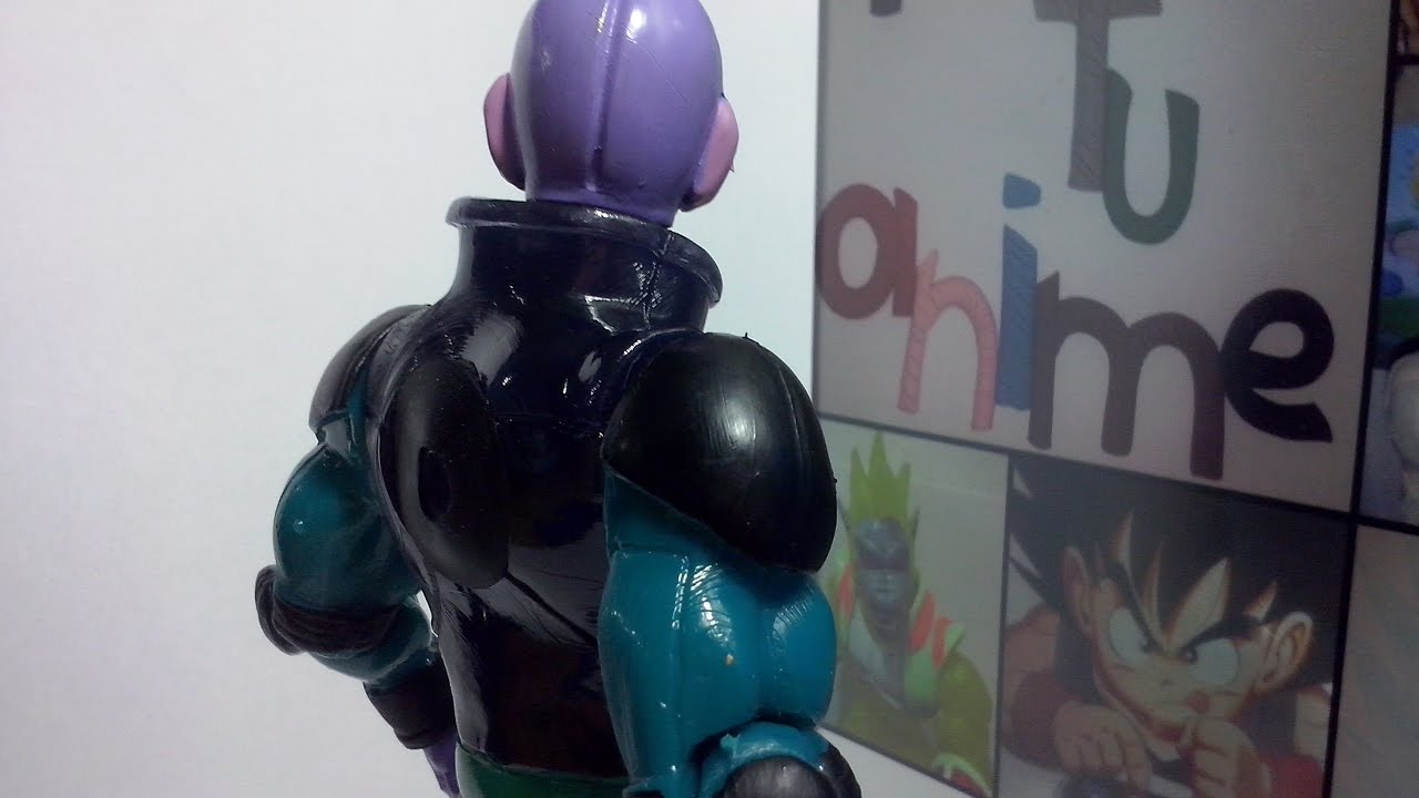 NUEVA FIGURA DE HIT 2017 DBS NUNCA ANTES VISTA IMPRESIONANTE/NEW FIGURE ...