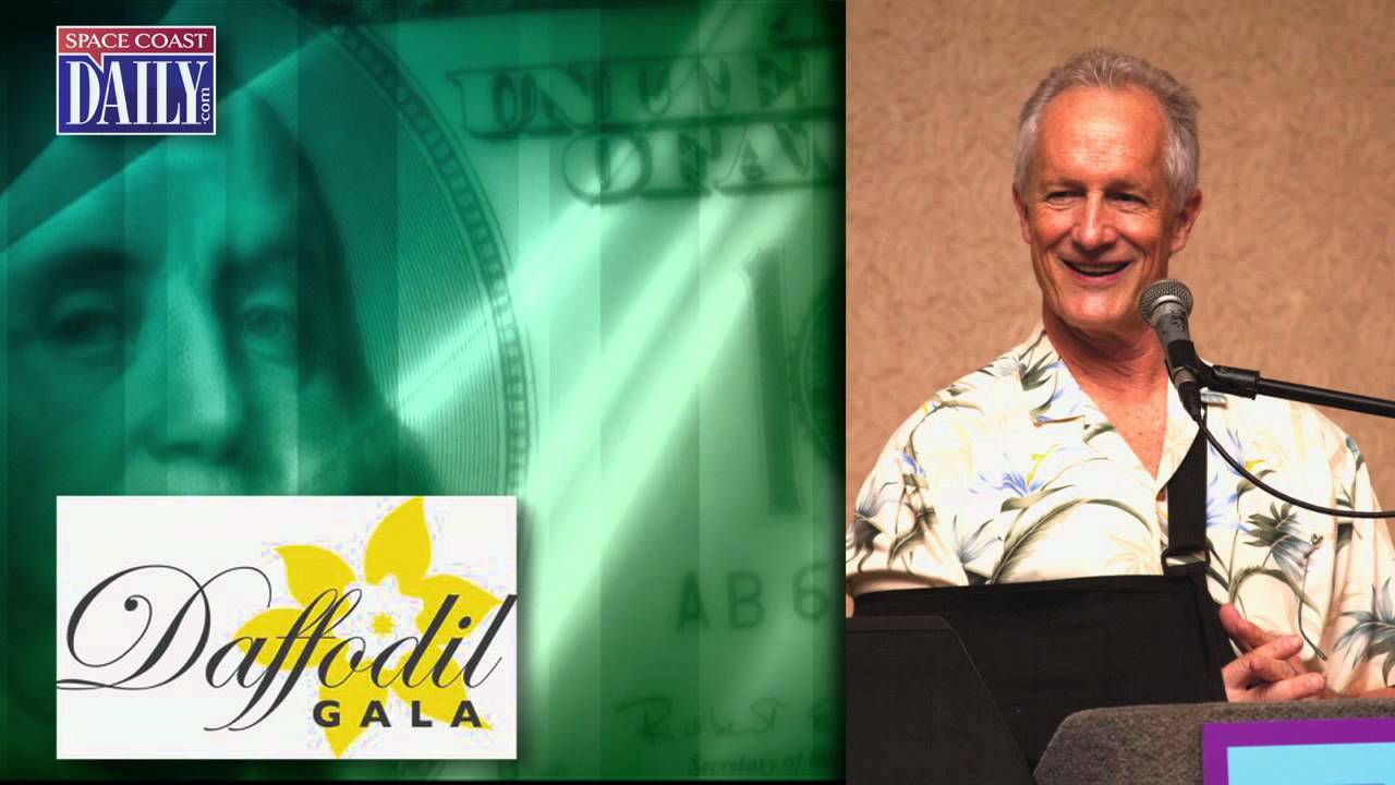 Dr. Duff Sprawls - 2012 Central Florida Humanitarian - YouTube