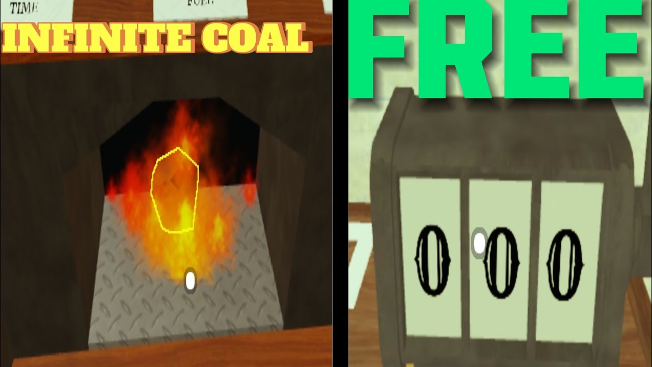 How to steal coal in dead rails for free (quick tutorial) (mobile ...