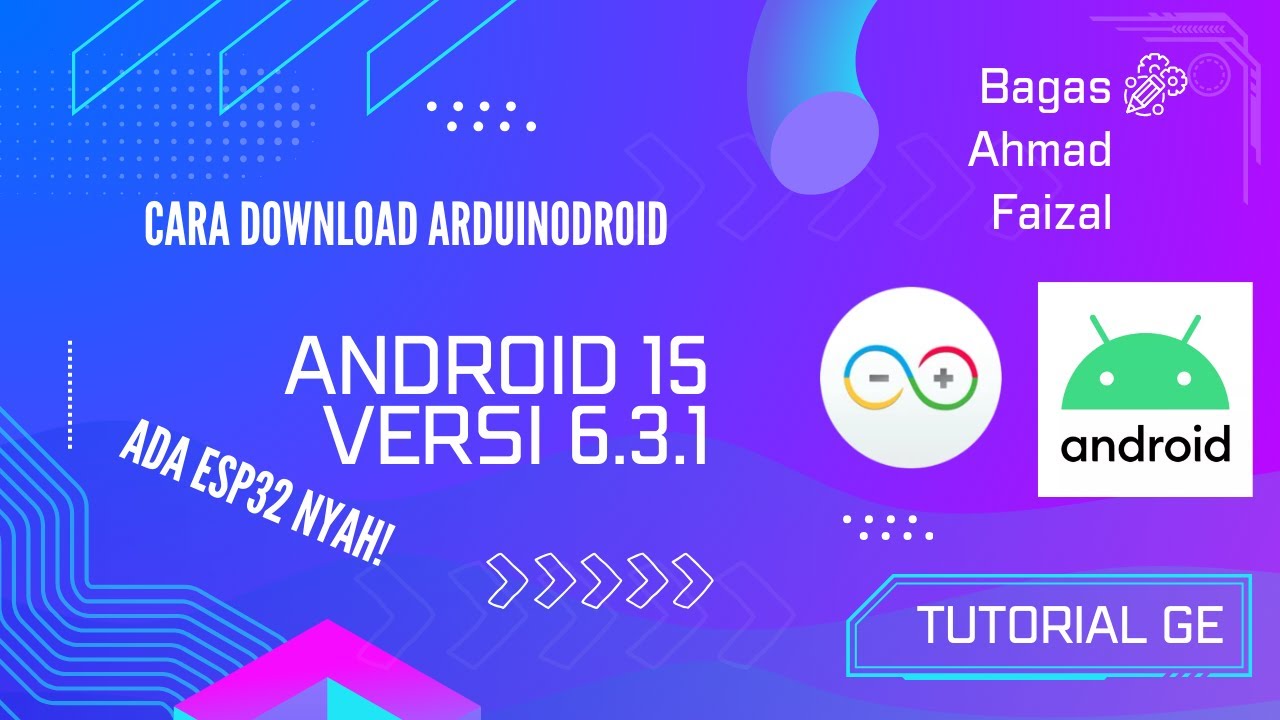 Tutorial Download Aplikasi ArduinoDroid Pada Perangkat Terbaru Android ...