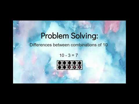 Kindergarten Math Lesson 5/8/20 - Google Slides - YouTube