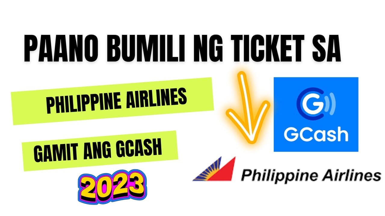 How to Book Flight Ticket in Philippine Airlines Online | Gamit ang ...