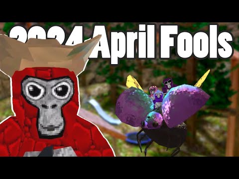 The NEW APRIL FOOLS Update Is HERE… - YouTube