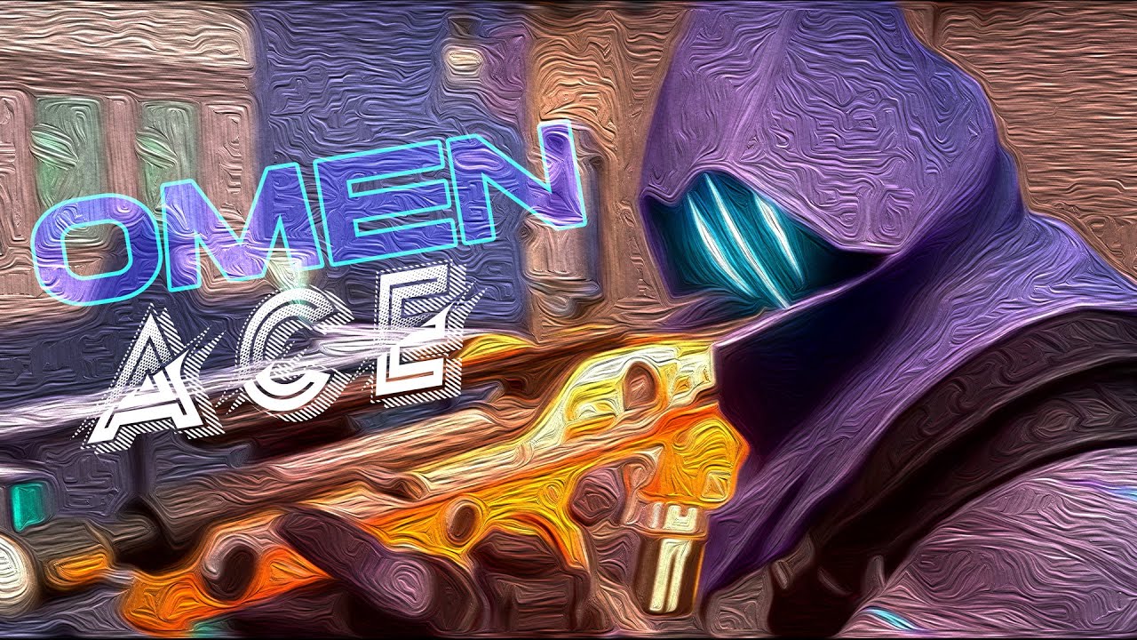 omen ace valorant clips - YouTube