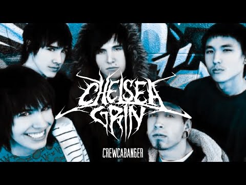 Chelsea Grin Evolve Album Art