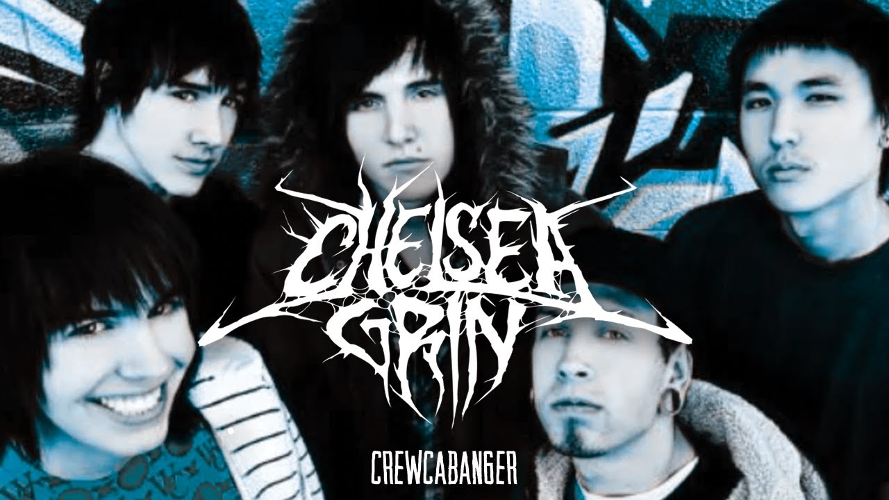 CHELSEA GRIN - Crewcabanger (HIGH QUALITY) [Chelsea Grin EP - 2008 ...