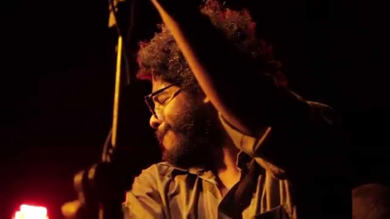 Negro Leo - Black Negro (LIVE) - YouTube