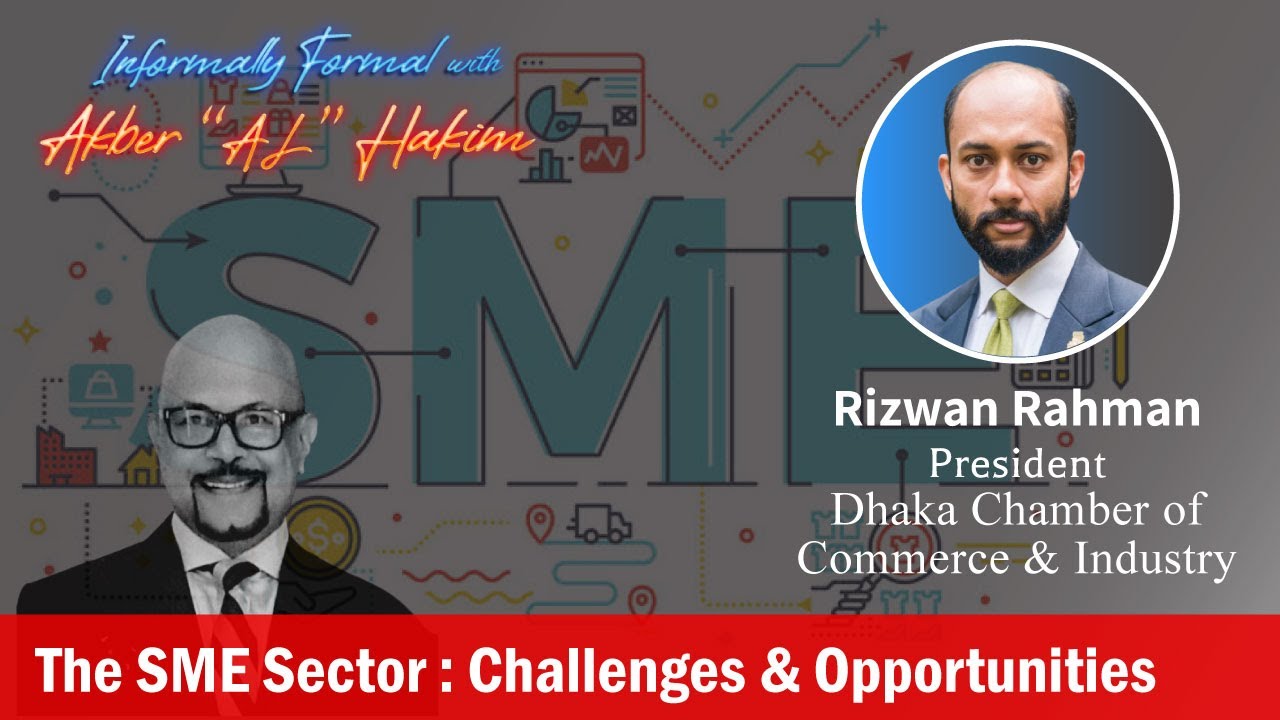 The SME Sector: Challenges & Opportunities - YouTube