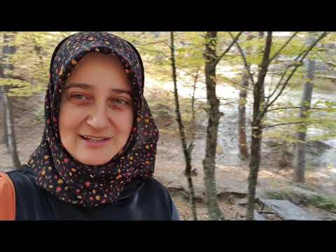 ŞELALE / BEŞİKDERE ŞELALESİ EMINE YABACIOĞLU/ ESKİŞEHİR/ TÜRKİYE