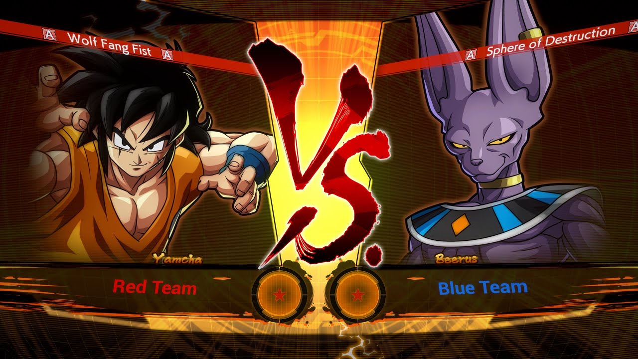 Yamcha VS Beerus | Dragon Ball FighterZ | XBOX Series X Gameplay - YouTube
