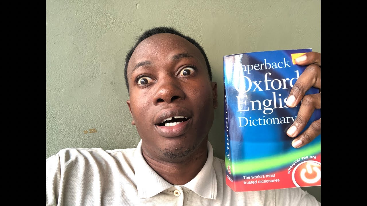 Pt3 Reading The Entire English dictionary With The Meaning Help ...