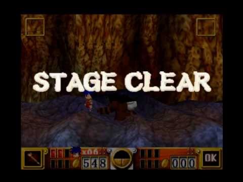 Let's Play Goemon's Great Adventure Part 9: Chasing Down Taisamba - YouTube