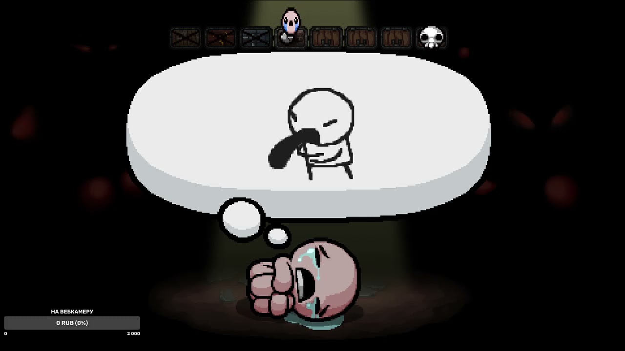 ISAAC TO THE MOTHER | The Binding of Isaac: Repentance - YouTube