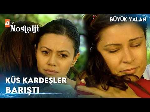 Şükran ve Reyhan'ın şefkat dolu kucaklaşması - Büyük Yalan 67. Bölüm