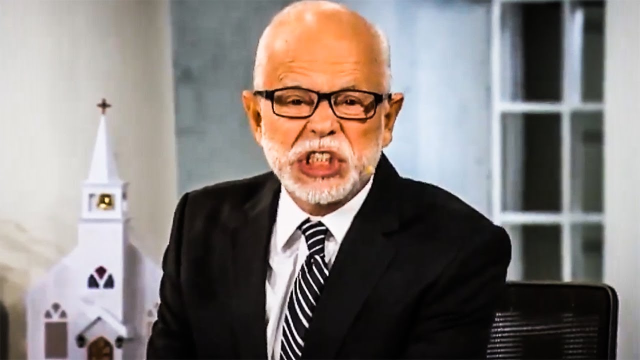 Right Wing Pastor Claims That Only People Who Are Saved Can Love Trump ...