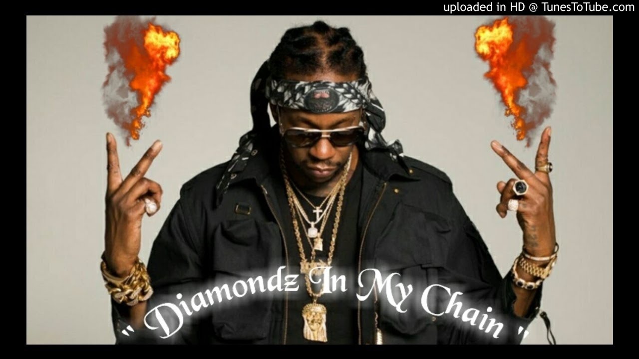 2 Chainz Type Beat -Diamondz In My Chain - YouTube