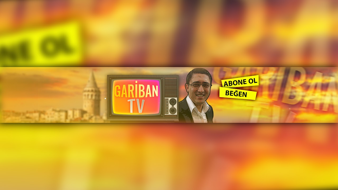 GARİBAN TV Canlı Yayını - YouTube