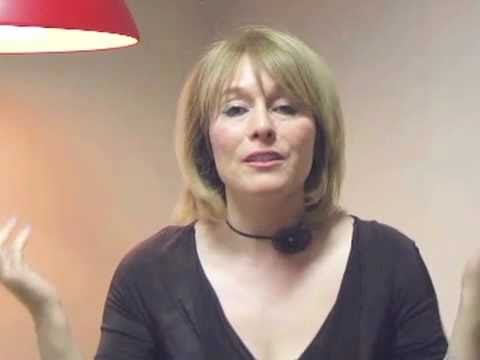 Exclusive interview with author Lynne Tapper - YouTube
