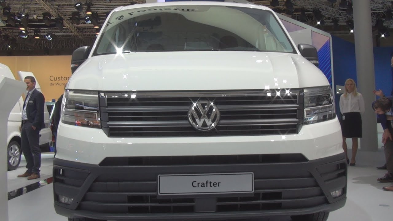 Volkswagen Crafter 2.0 TDI 140 hp 6MT Multi Temperature Lorry Truck ...