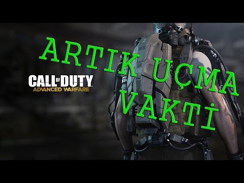 Uçma vakti - Call of Duty Advanced Warfare