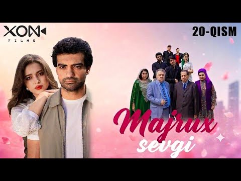 Majrux Sevgi (Мажрух севги) 20-Qism Review | O‘zbek Serial | HD 720P