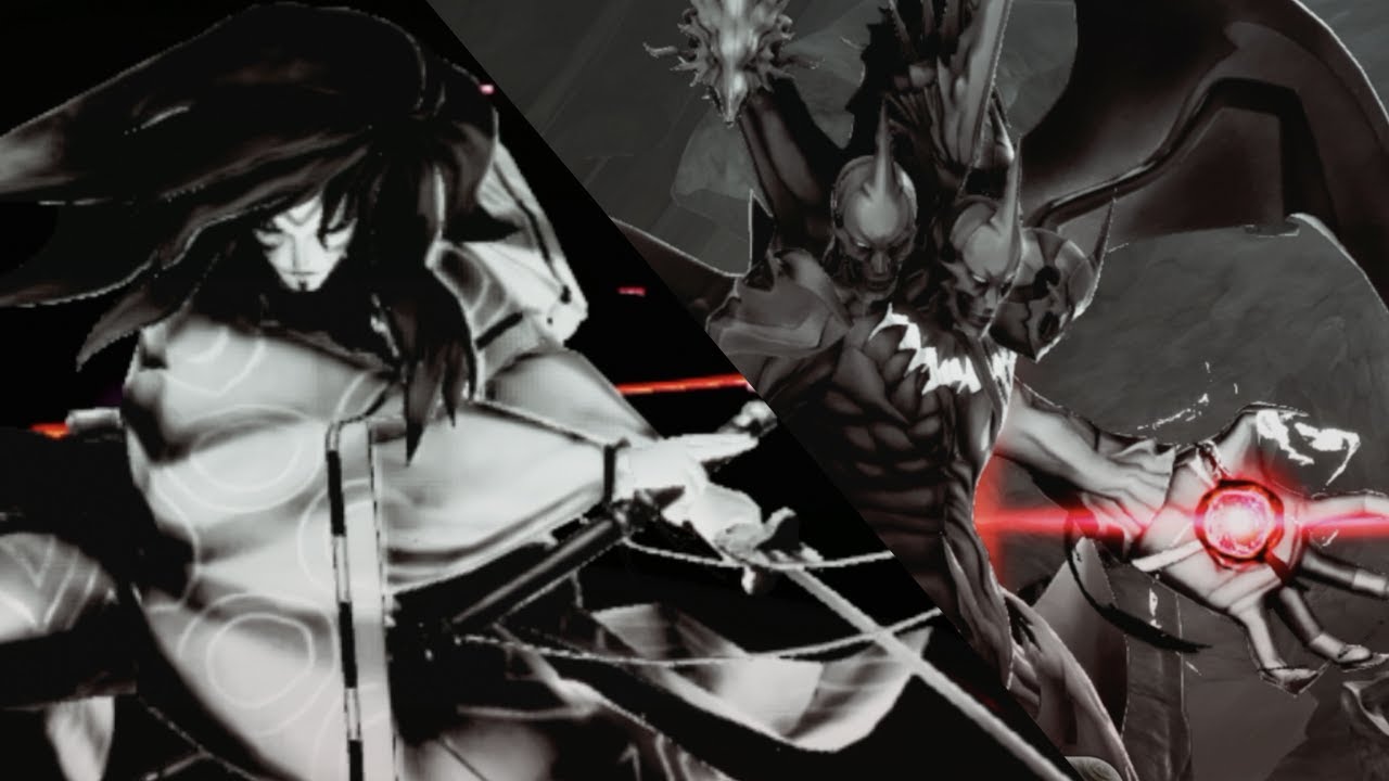 [Shin Megami Tensei V Vengeance] Boss Fight: Satan (Hard & Godborn ...