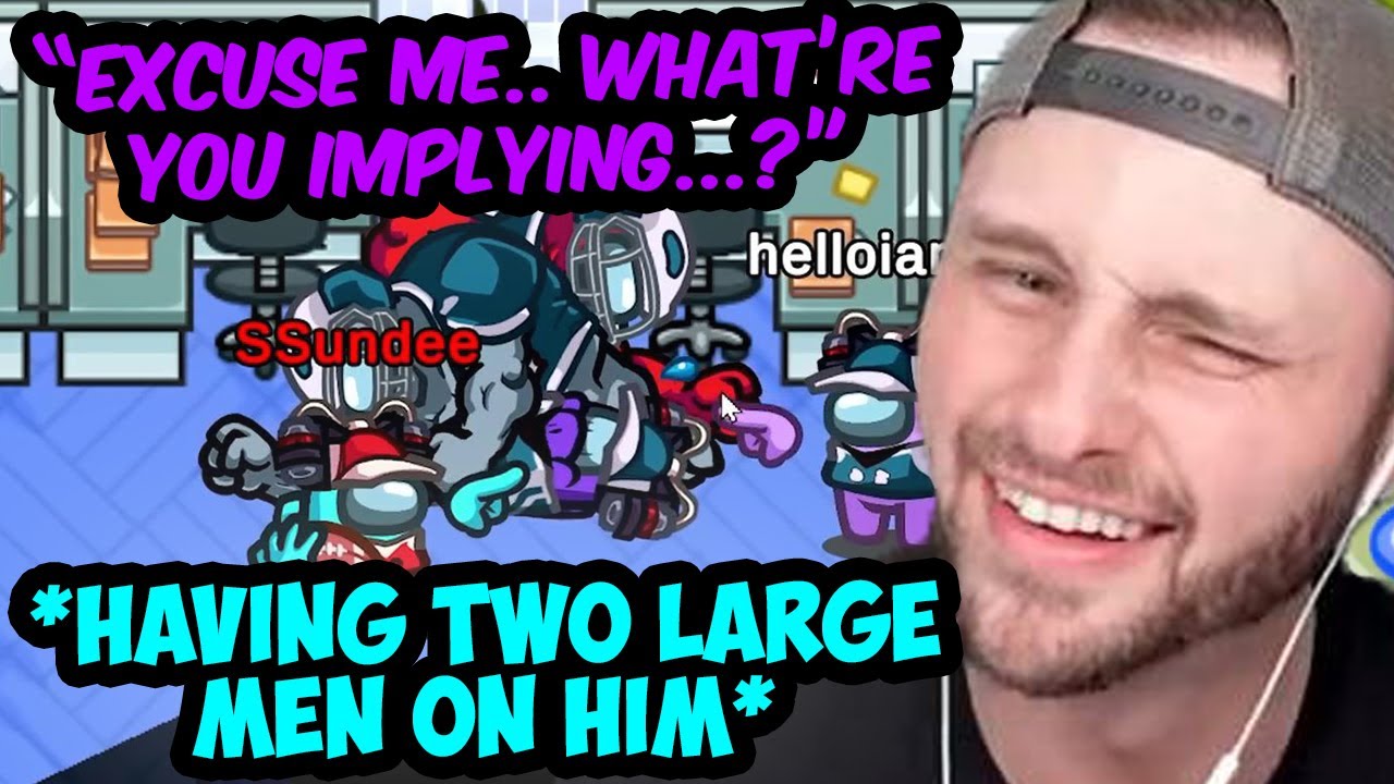 SSundee EXPOSES Zud's Regular WEIRD Weekends! - YouTube