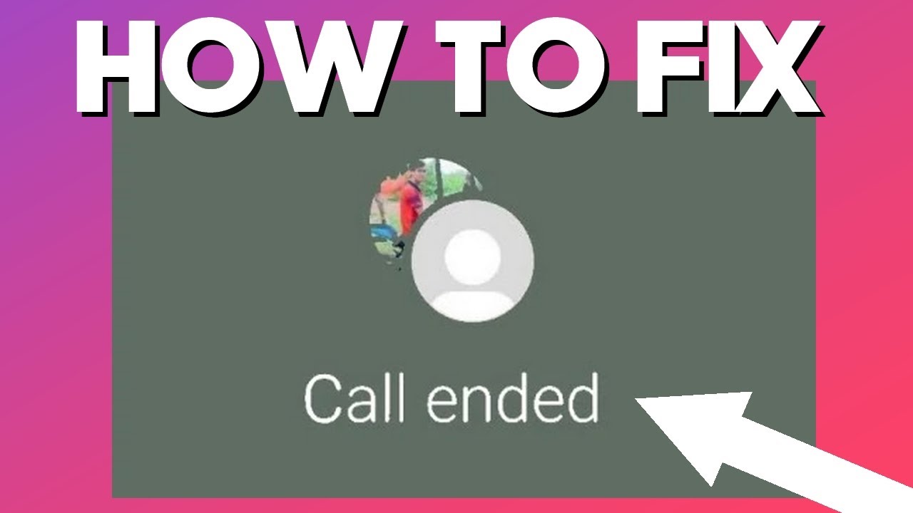 Call Ended Problem Instagram | Instagram Video Call Failed Problem ...