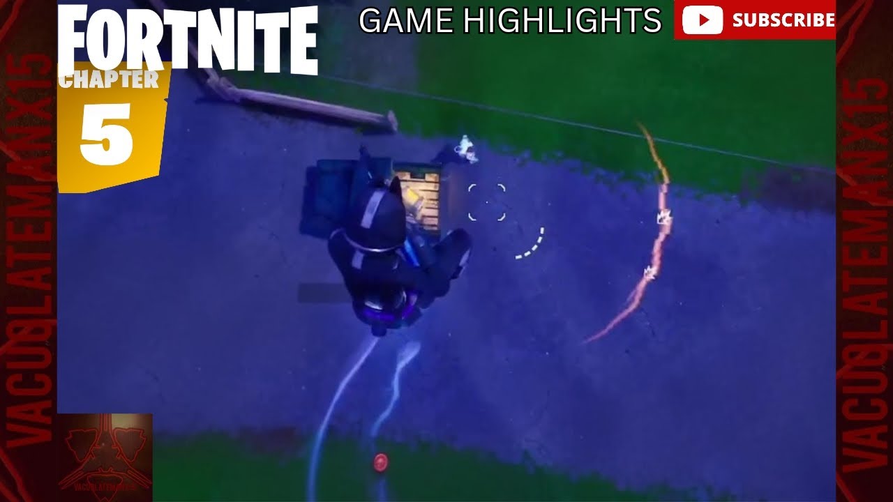 Fortnite Reload elims frenzy - YouTube