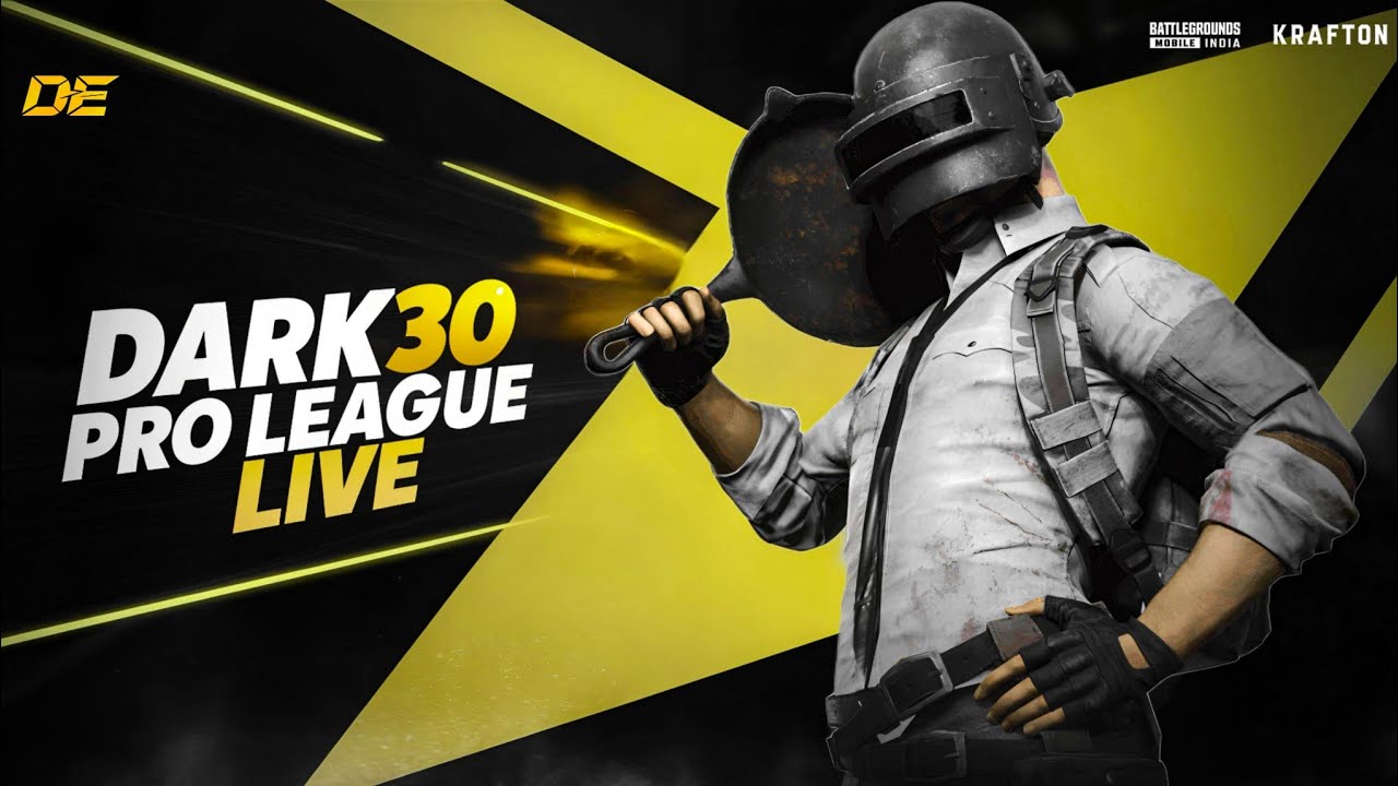 Dark30 Esports is live! LAST SEMI FINAL //ROAD TO FINAL // WINNER ...