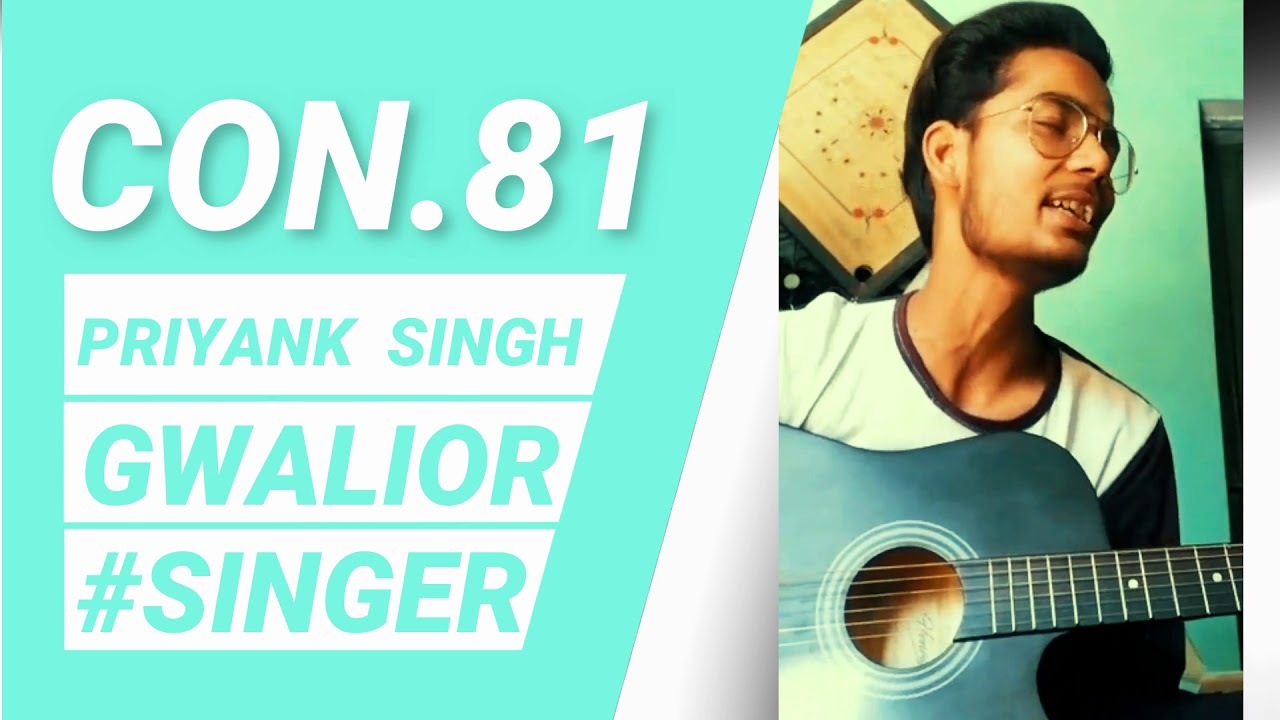 MUSIC TEMPLE - PRIYANK SINGH | TERA ZIKRA | ONLINE MUSIC CONTEST ...