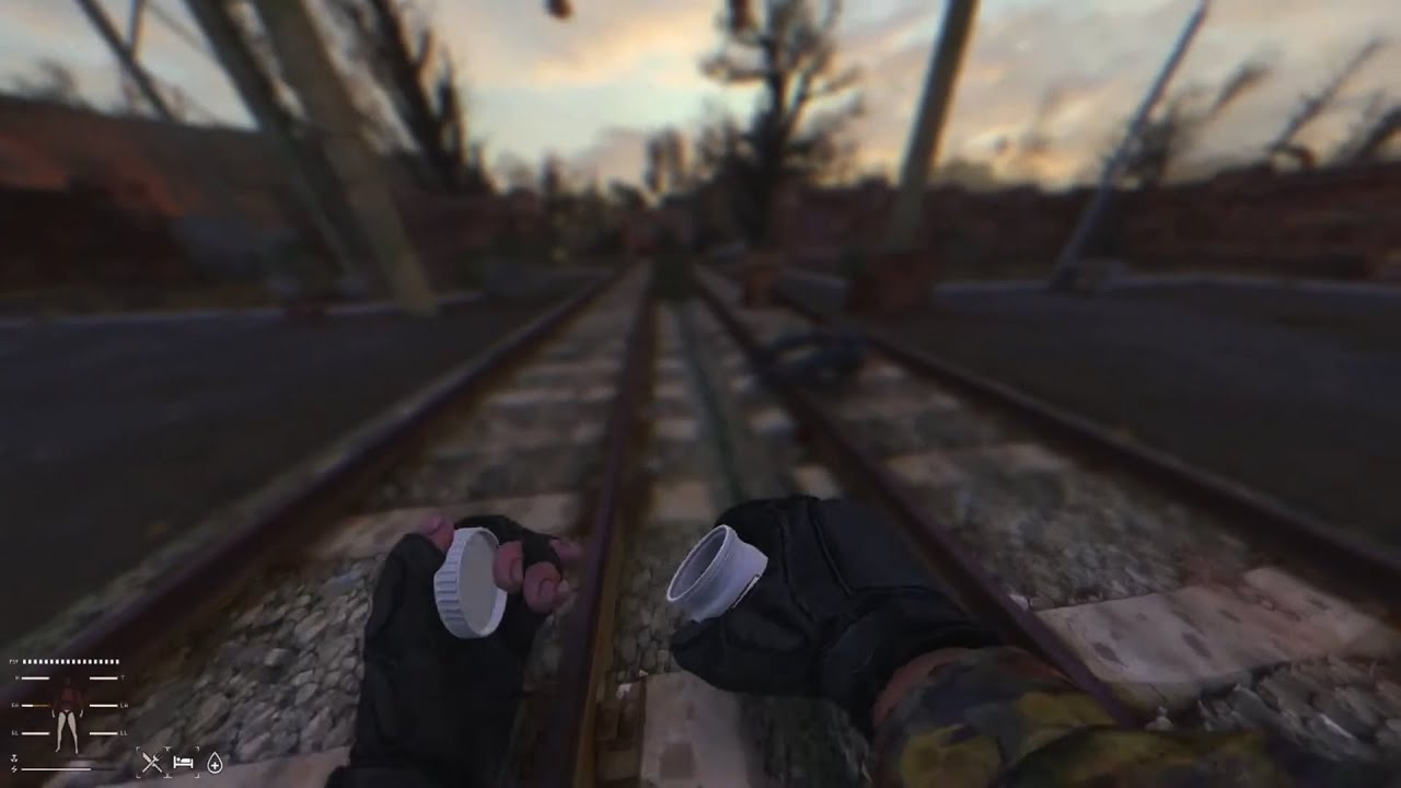 Yadulin 08 'Semenov, watch out!' (Stalker Anomaly Gamma played by Balls ...