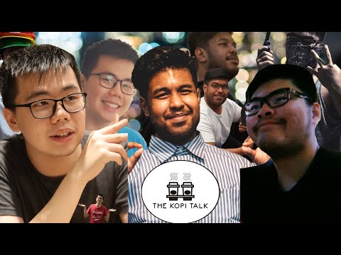 The Kopi Talk #EP 2 Exclusivity - YouTube