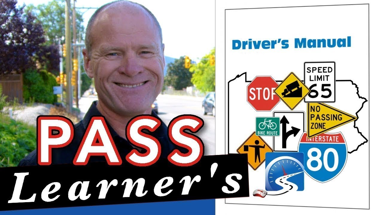 How to Pass Your Driver's Permit, Knowledge, or Theory Test - YouTube